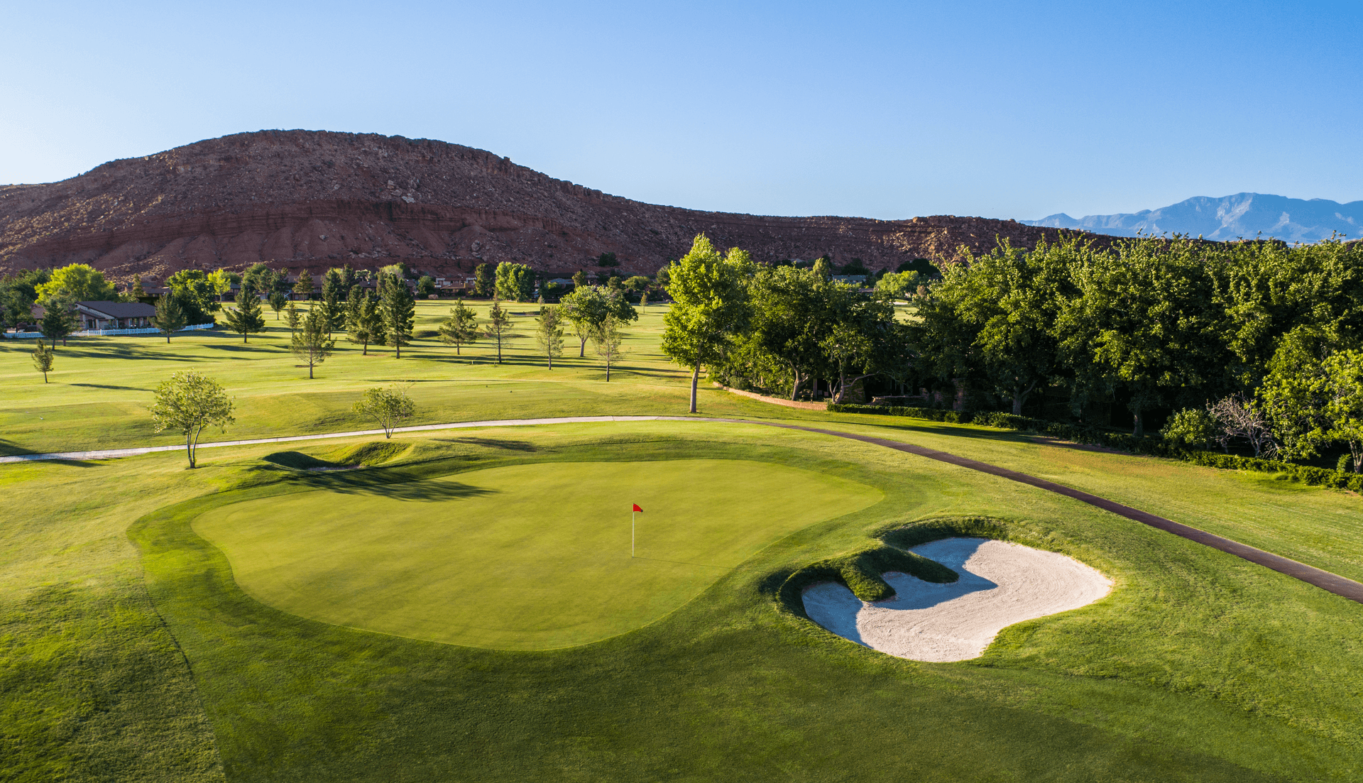 St. George Golf – Best Courses Near St. George, UT