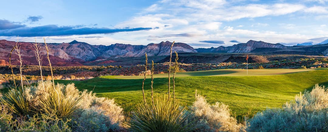The Ledges Golf Club Golf Course | St. George, UT | St. George Golf